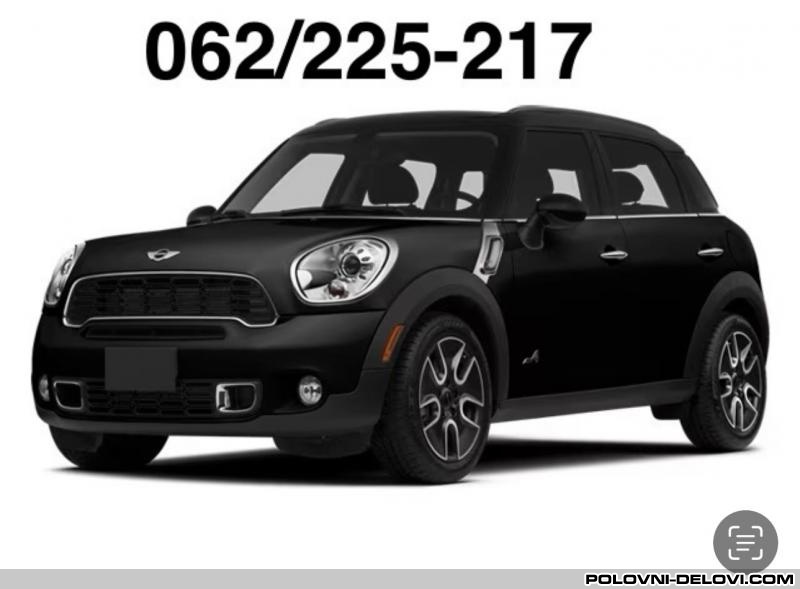 Mini Countryman R60 F60 Trap I Vesanje