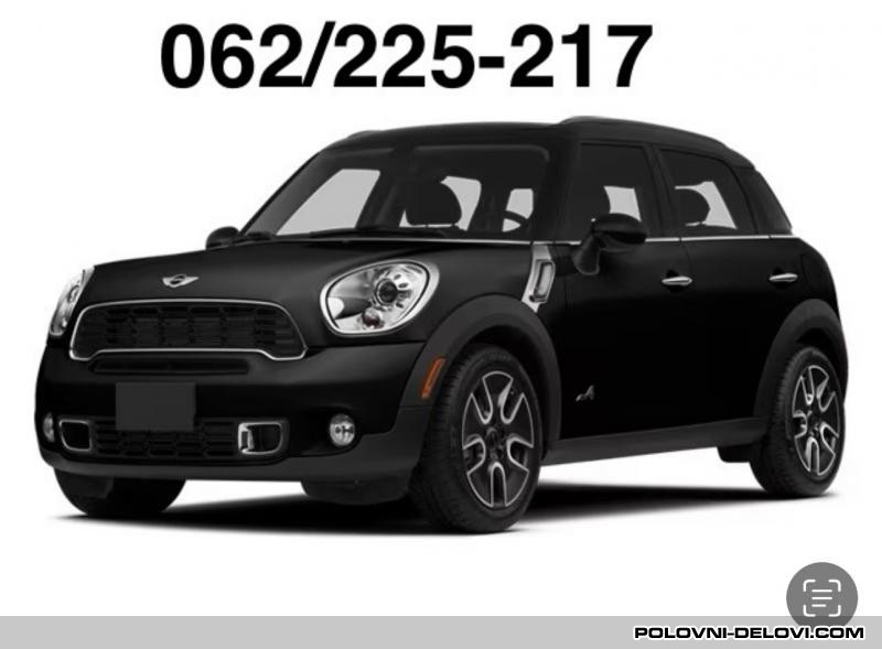 Mini Countryman R60 F60 Menjac I Delovi Menjaca