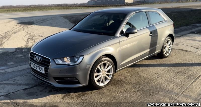 Audi A3 2.0tdi 8v Rashladni Sistem