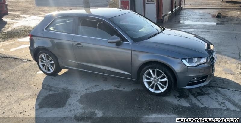 Audi A3 8v Razni Delovi