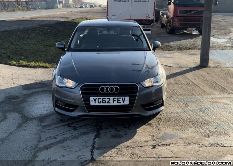 Audi A3 8v Trap I Vesanje