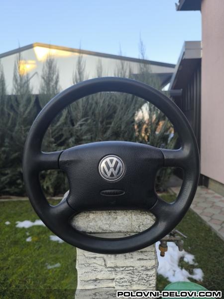 Volkswagen Passat B5.5 Cetvorokraki Volan Enterijer