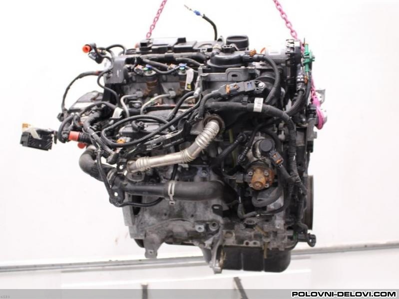 Peugeot 2008 Motor I Delovi Motora