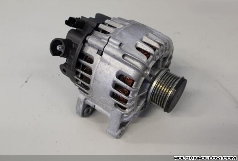 Peugeot 2008 Alternator Elektrika I Paljenje