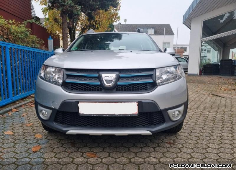 Dacia Sandero 0.9tce 1.5dci Izduvni Sistem