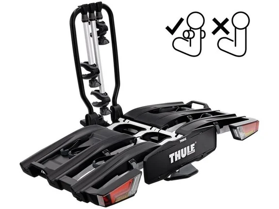 Thule EasyFold XT 3B 13pin FIX4BIKE
