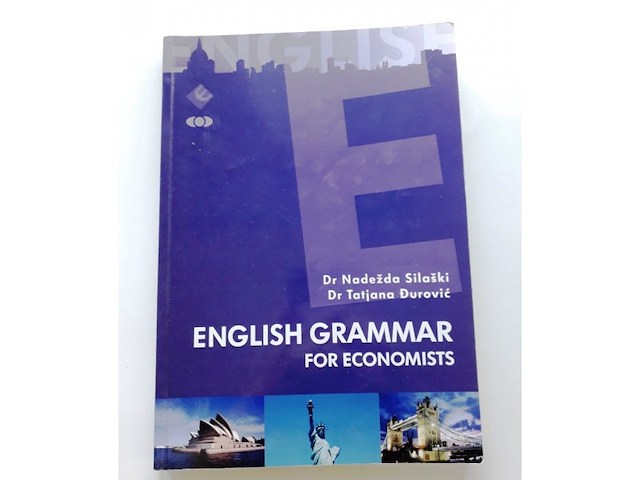 ENGLISH GRAMMAR FOR ECONOMISTS