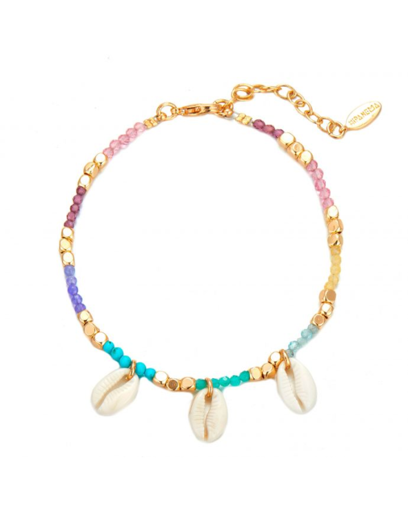 Bracelet Bonzina Gold Hipanema