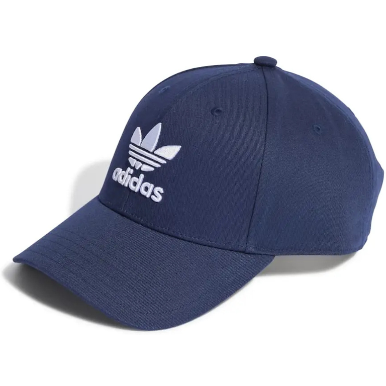 ADIDAS Teget Kačket BASEBALL TREFOIL CAP