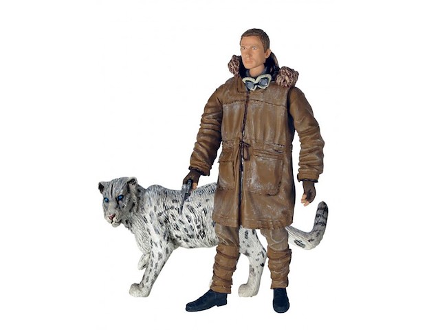 THE GOLDEN COMPASS / LORD ASRIEL