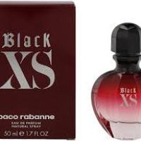 Paco Rabanne Black Xs