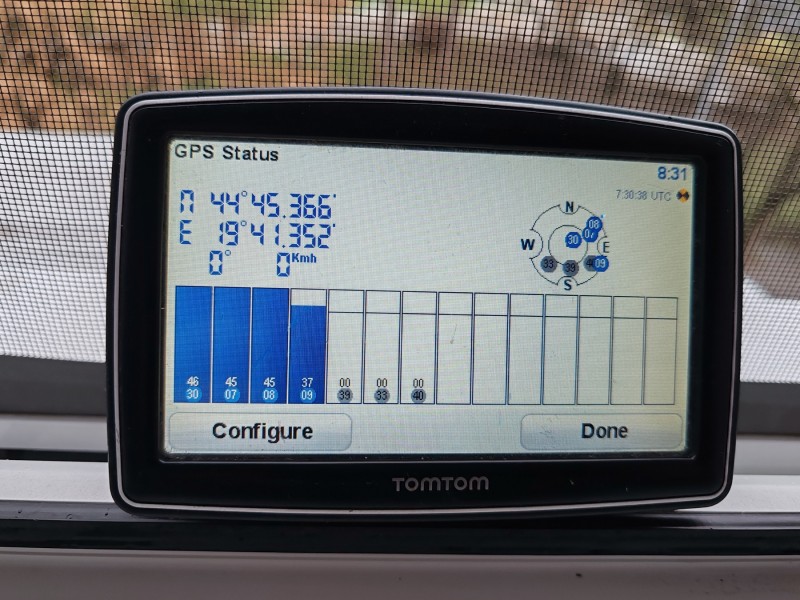 Tomtom XXL kompletna nove mape