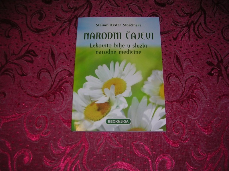 Narodni cajevi