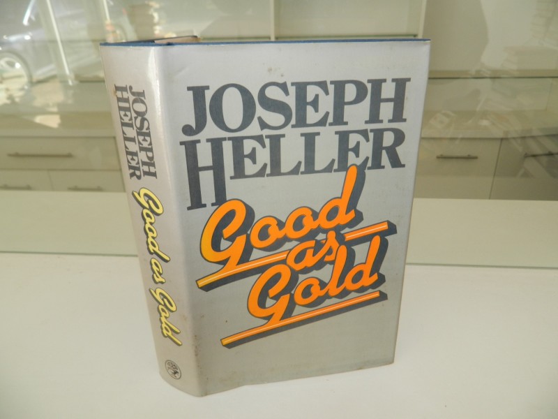 Good as Gold, Joseph Heller