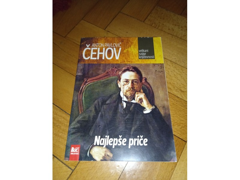 Najlepse price ČEHOV