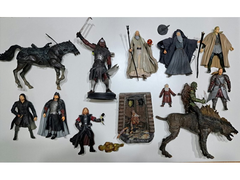 The Lord of the Rings Figure