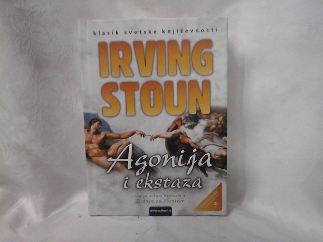 Agonija i ekstaza Irving Stoun