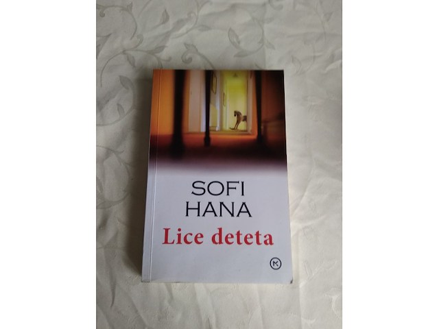 SOFI HANA - LICE DETETA