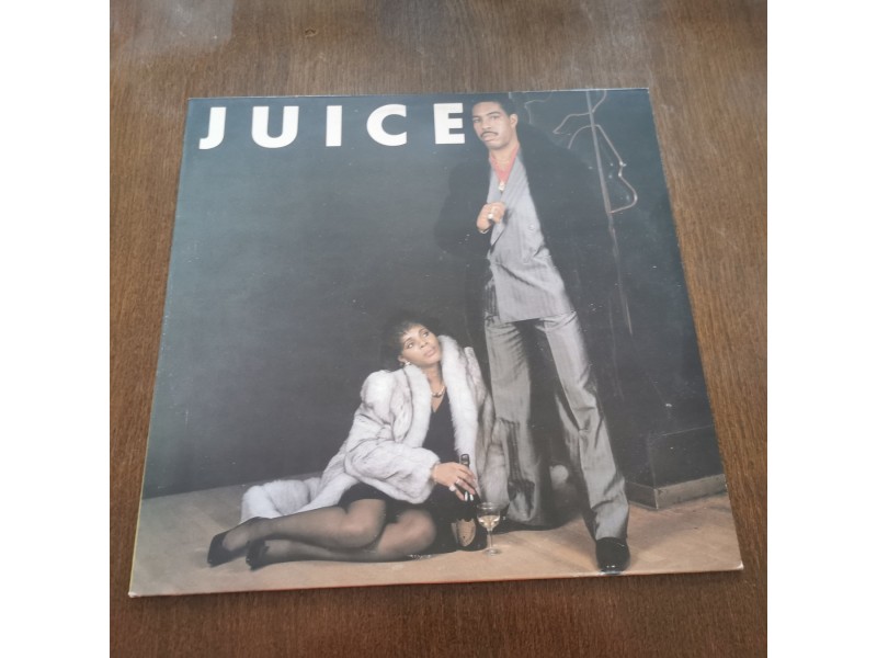 Oran 'Juice' Jones – Juice