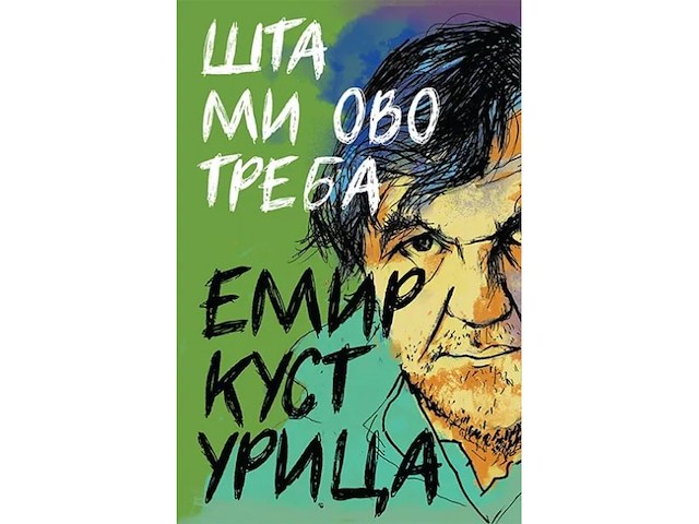 Šta mi ovo treba – Emir Kusturica