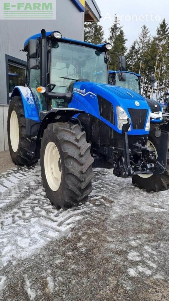 New Holland t5.100s traktor točkaš