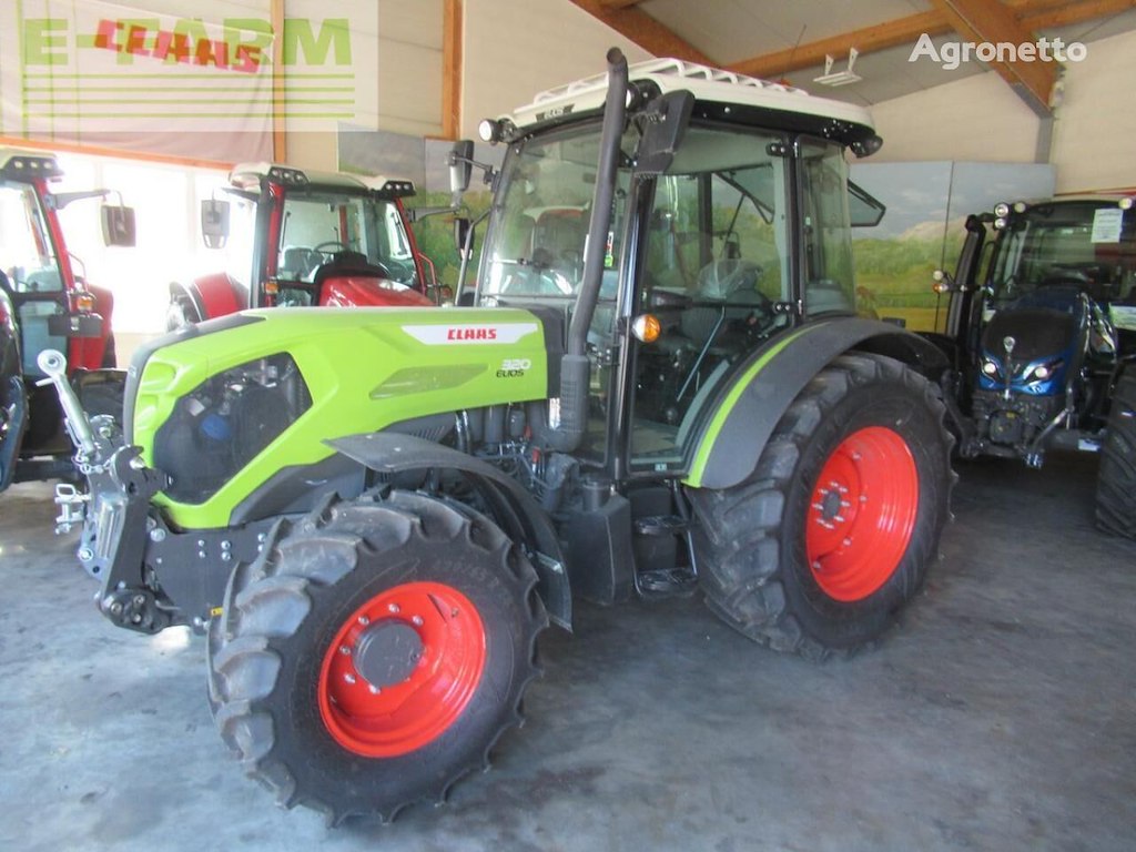 Claas elios 320 traktor točkaš