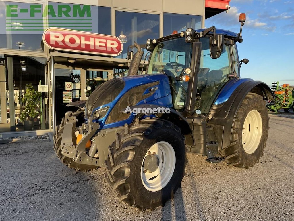 Valtra n104 hitech HiTech traktor točkaš