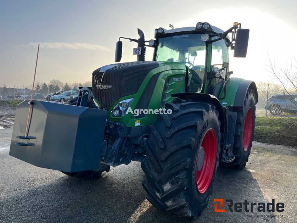 Prodaje se Fendt 936 traktor točkaš na aukciji