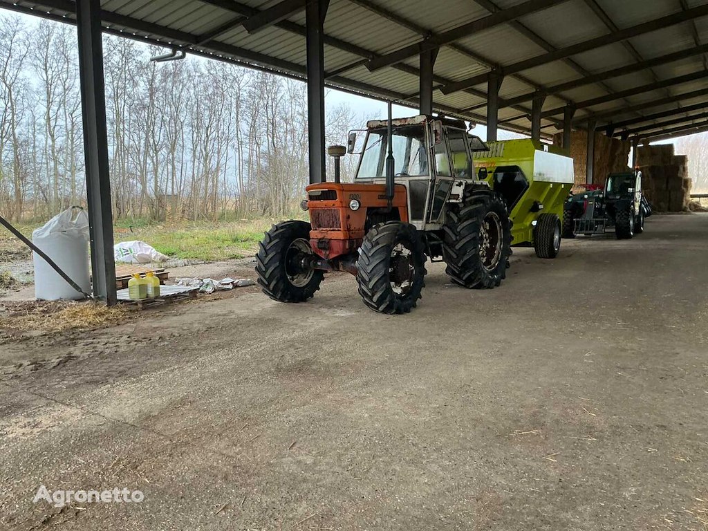 Prodaje se FIAT 1300 DT traktor točkaš na aukciji