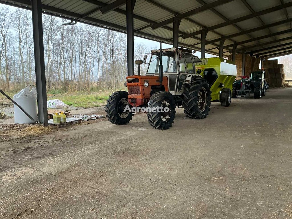 Prodaje se FIAT 1300 DT traktor točkaš na aukciji