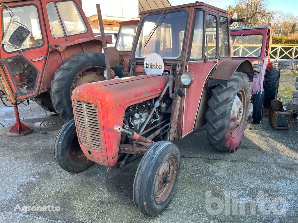 Prodaje se Bergsjö MASSEY FERGUSON 35 SPECI traktor točkaš na aukciji