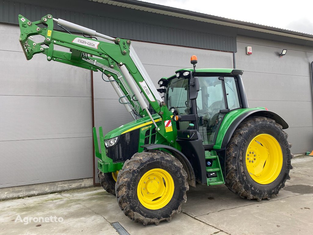 John Deere 6090M traktor točkaš