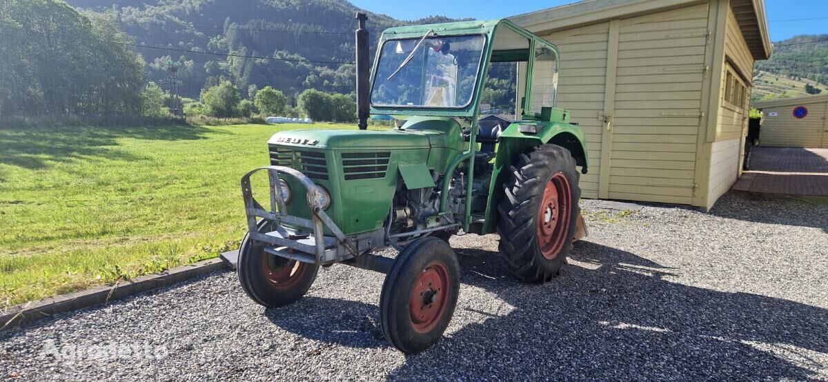 Prodaje se Deutz D 3006 traktor točkaš na aukciji