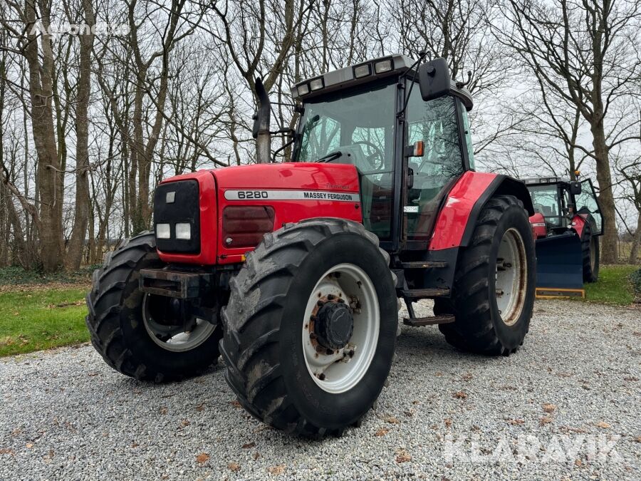 Prodaje se Massey Ferguson 6280 traktor točkaš na aukciji