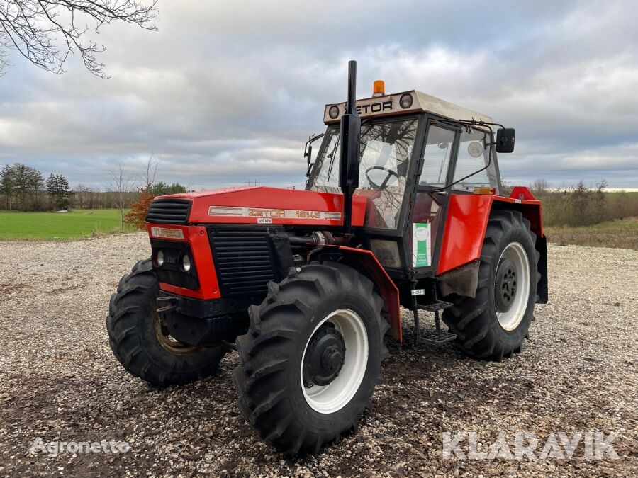 Prodaje se Zetor 16145 traktor točkaš na aukciji