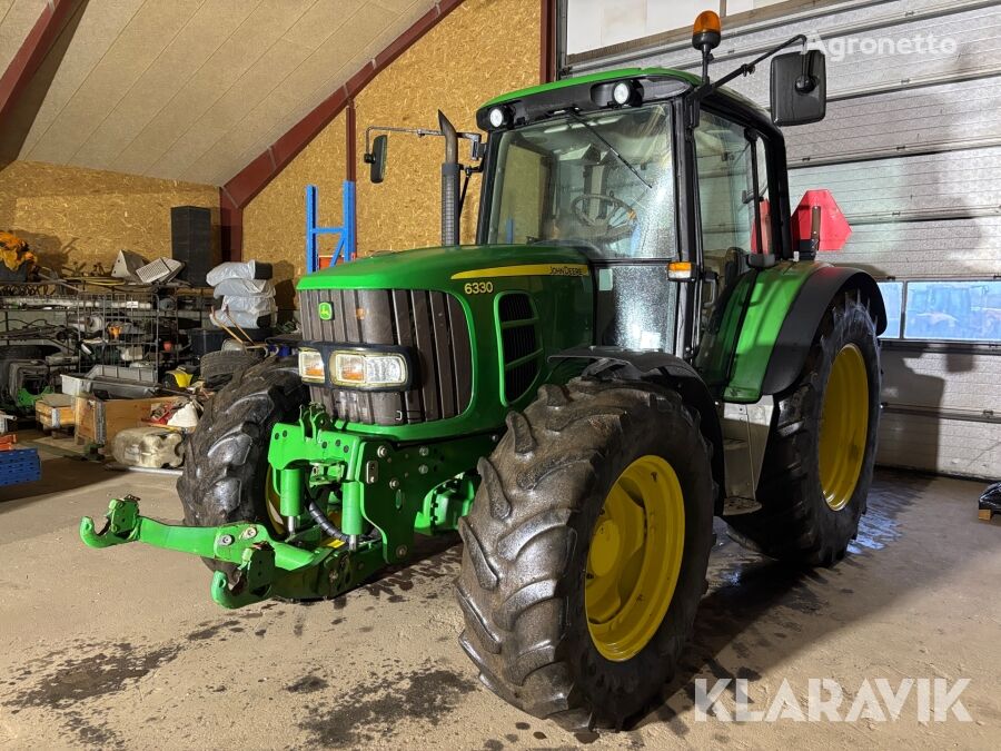 Prodaje se John Deere 6330 traktor točkaš na aukciji