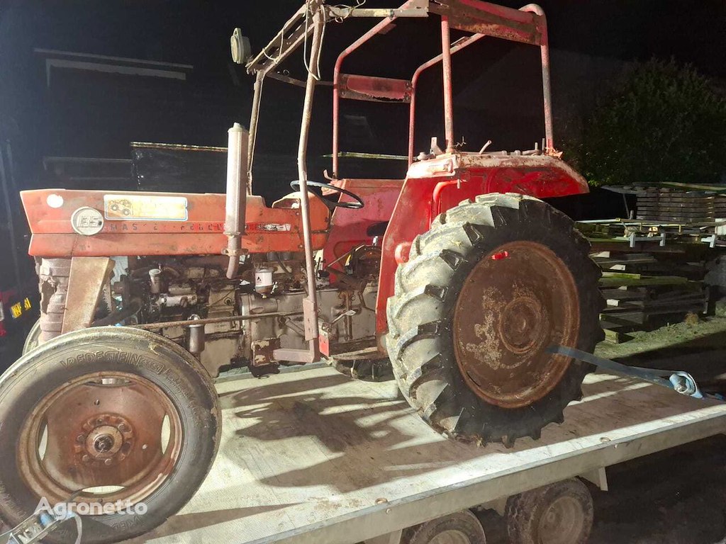 Prodaje se Massey Ferguson 135 traktor točkaš na aukciji