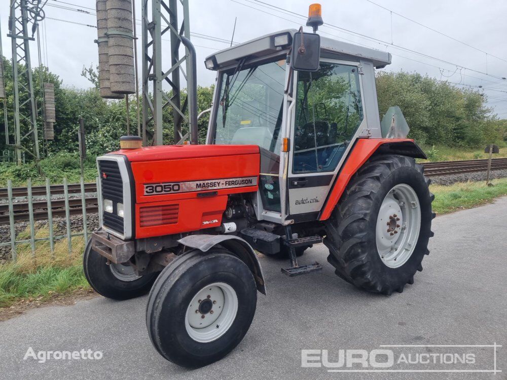 Prodaje se Massey Ferguson 3050 traktor točkaš na aukciji