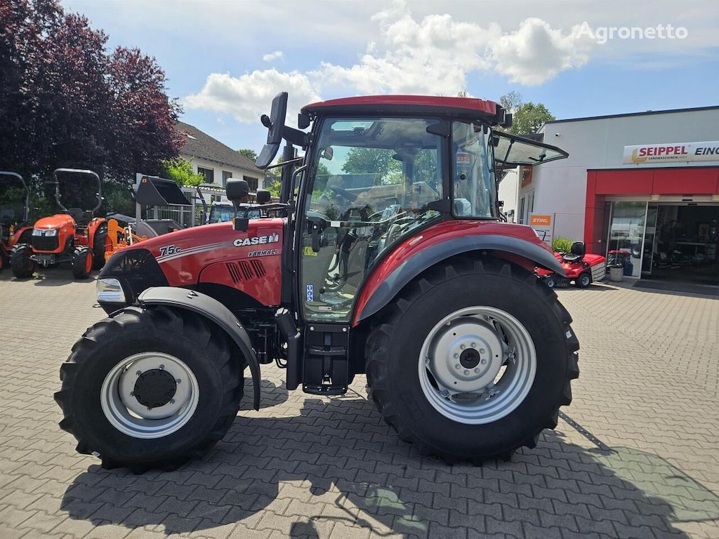 Novi FARMALL 75 C PS AC MMV traktor točkaš