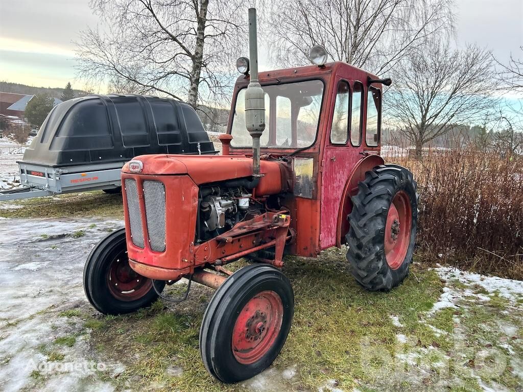 Prodaje se BM-VOLVO/BOLINDER-MUNKT BOLINDER MUNKTELL VOLVO traktor točkaš na aukciji