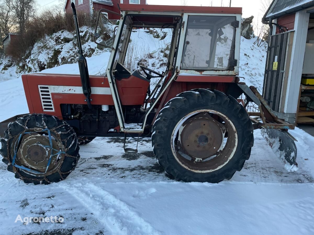 Prodaje se FIAT 466 traktor točkaš na aukciji