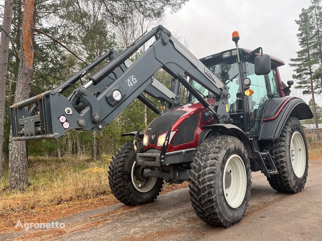 Prodaje se Valtra N-SERIES traktor točkaš na aukciji