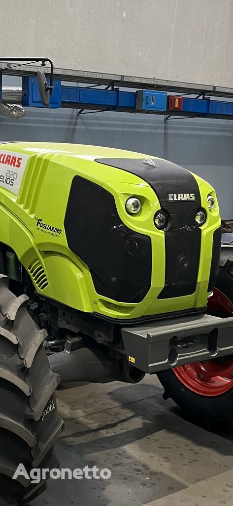 Novi Claas Elios 210 traktor točkaš