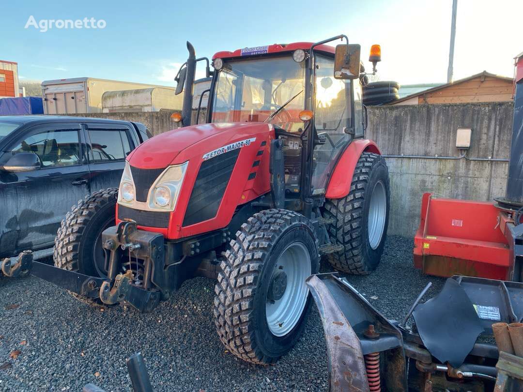 Prodaje se Zetor Major 80 traktor točkaš na aukciji