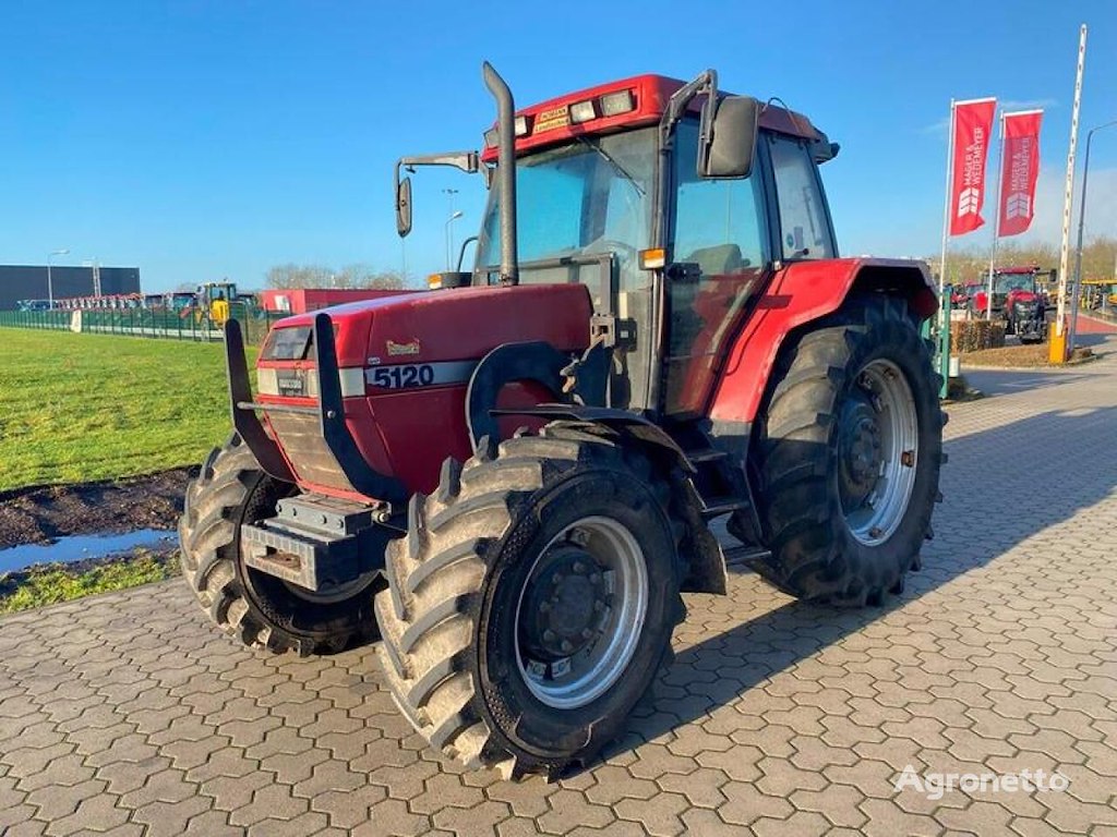 Case IH 5120 traktor točkaš