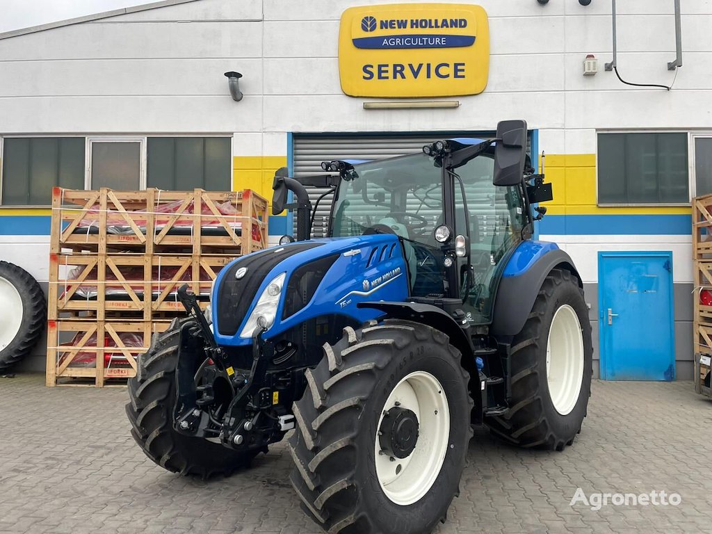 Novi T 5.140 AC traktor točkaš