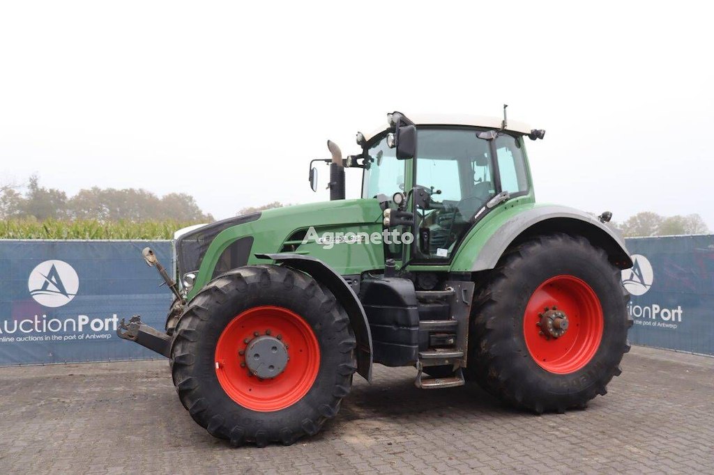 Prodaje se Fendt 927 Vario traktor točkaš na aukciji