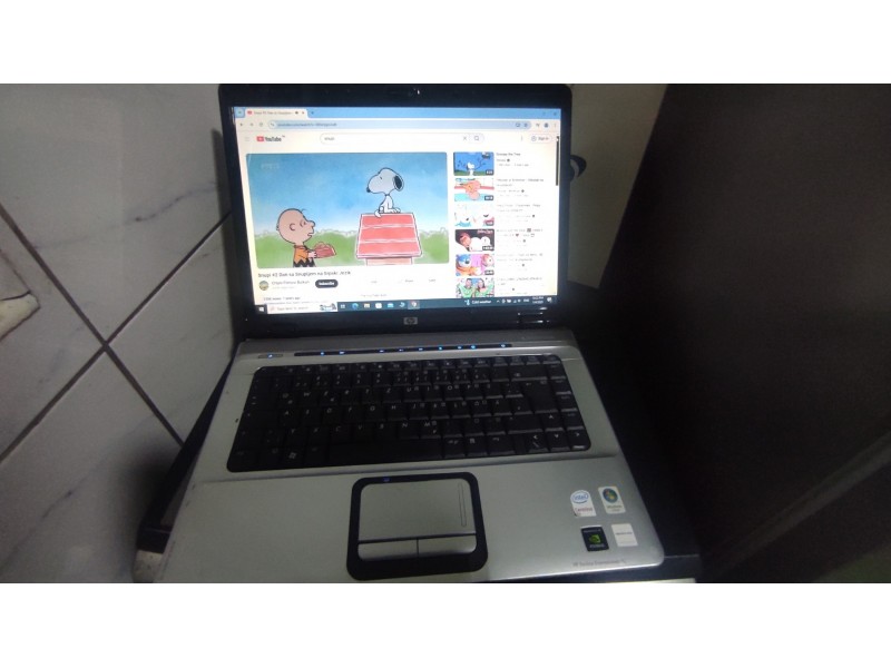 HP Pavilion DV 6500 laptop