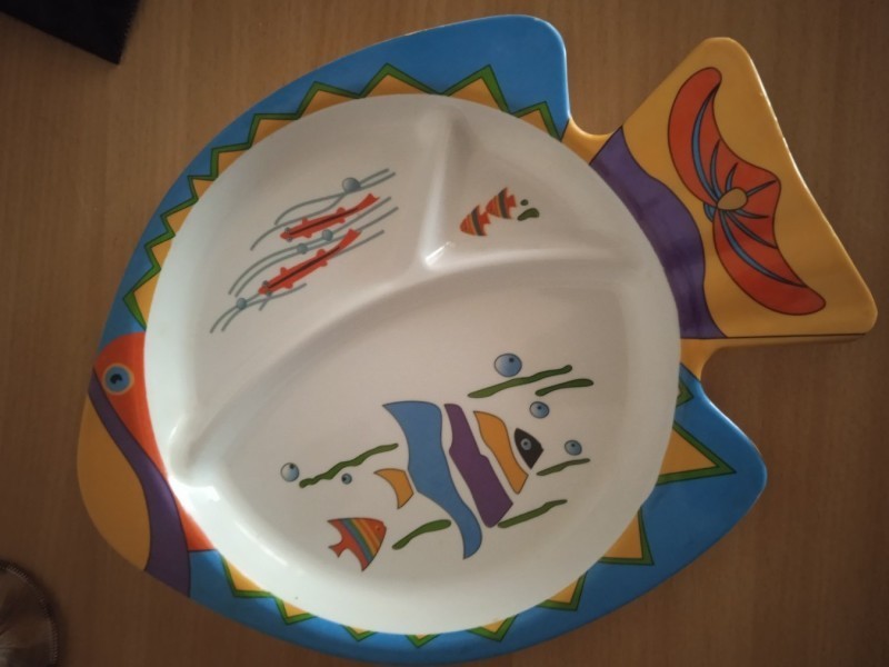 tanjiric riba MELAMINE