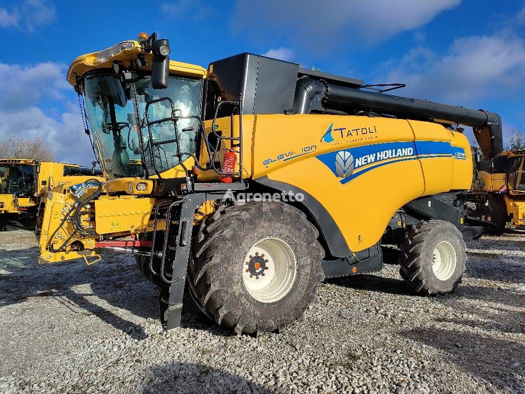 New Holland CX 8090 SL Elevation kombajn za žito